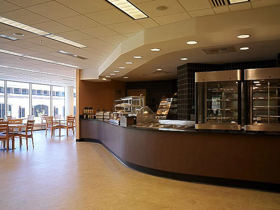 Bend it like Dittenhafer? Architect explains use of curved walls as ...