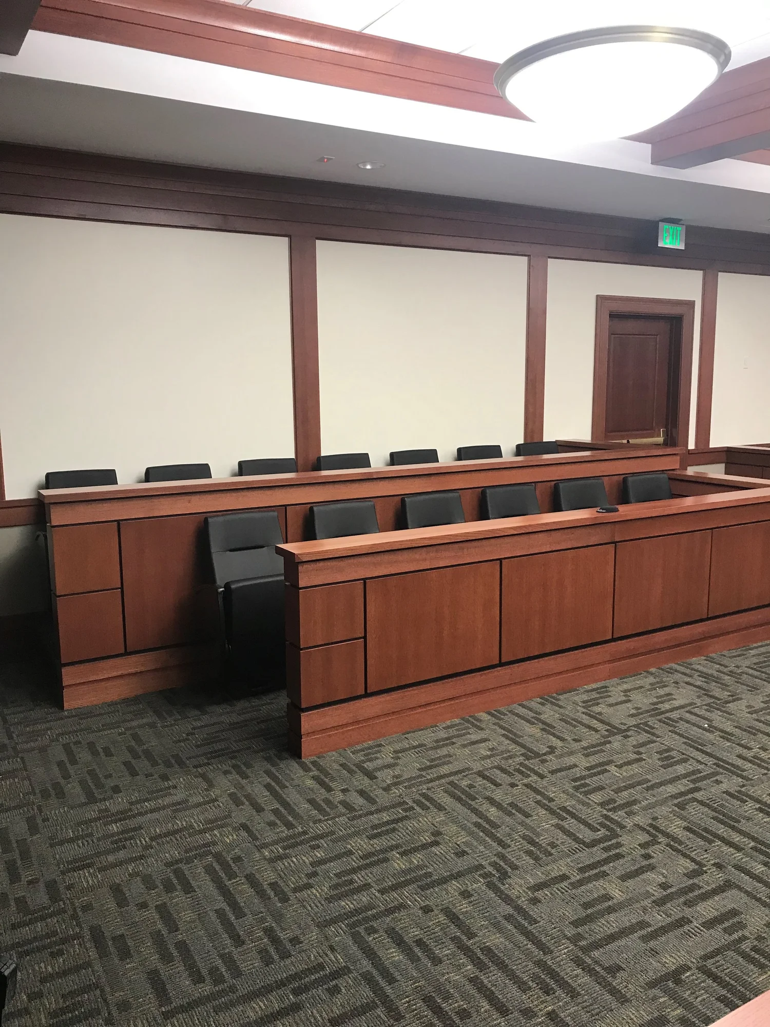 Firm brings design order to Baltimore’s Clarence M. Mitchell, Jr ...