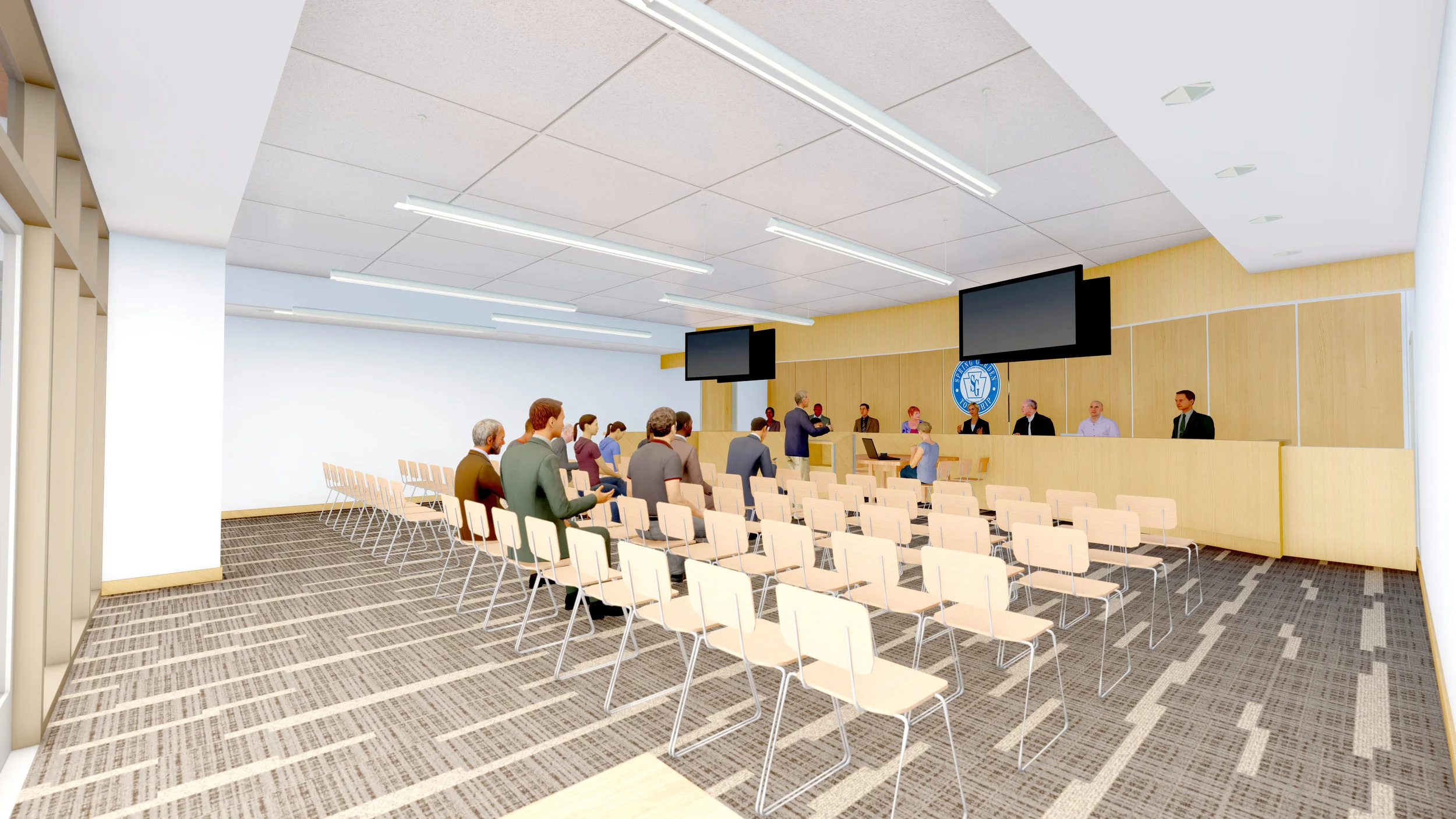 Work begins on Spring Garden Township’s new municipal complex