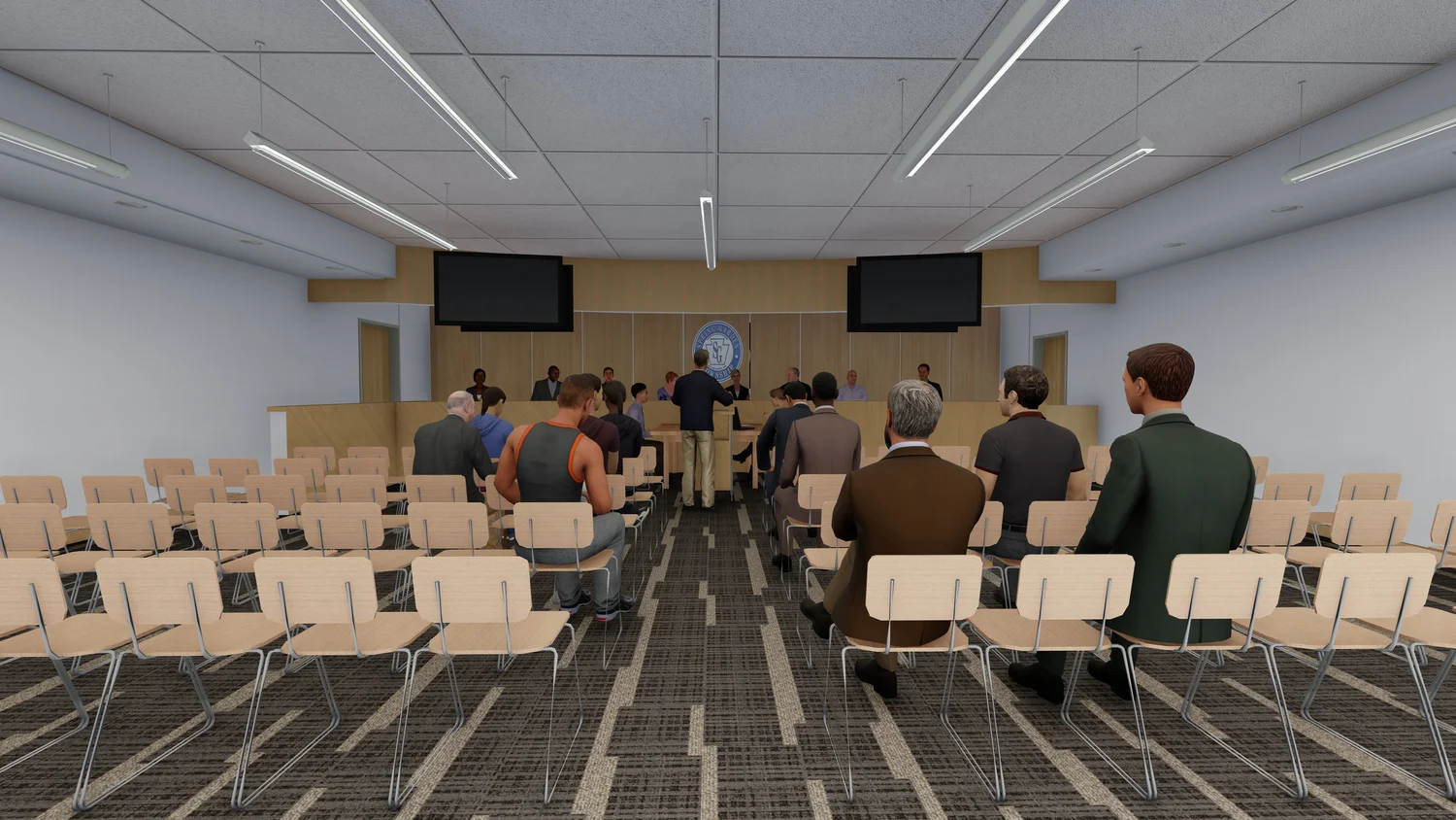 Work begins on Spring Garden Township’s new municipal complex