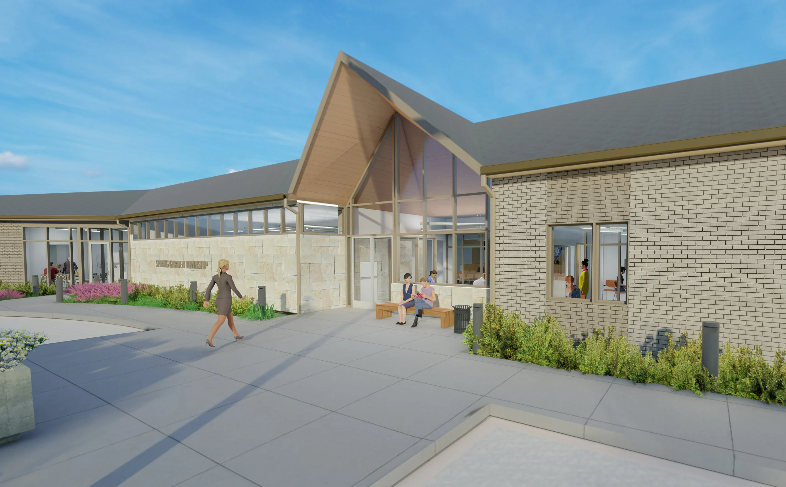 Work begins on Spring Garden Township’s new municipal complex