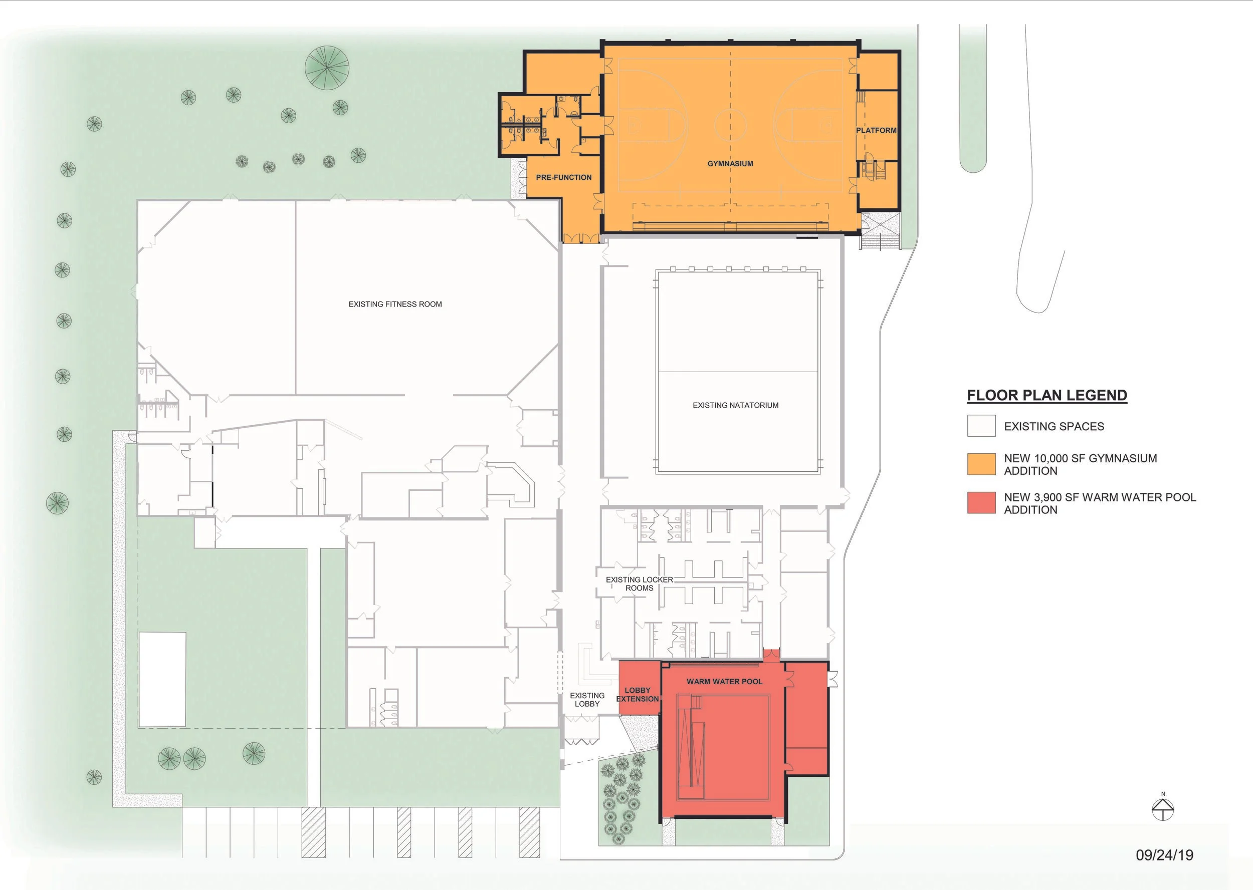 M&D helps ‘bring a new face’ to YMCA of York County’s Southern Branch