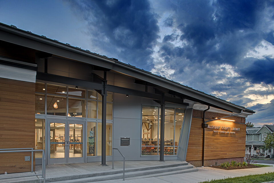 Modern libraries ‘a really big deal’ in small Maryland towns