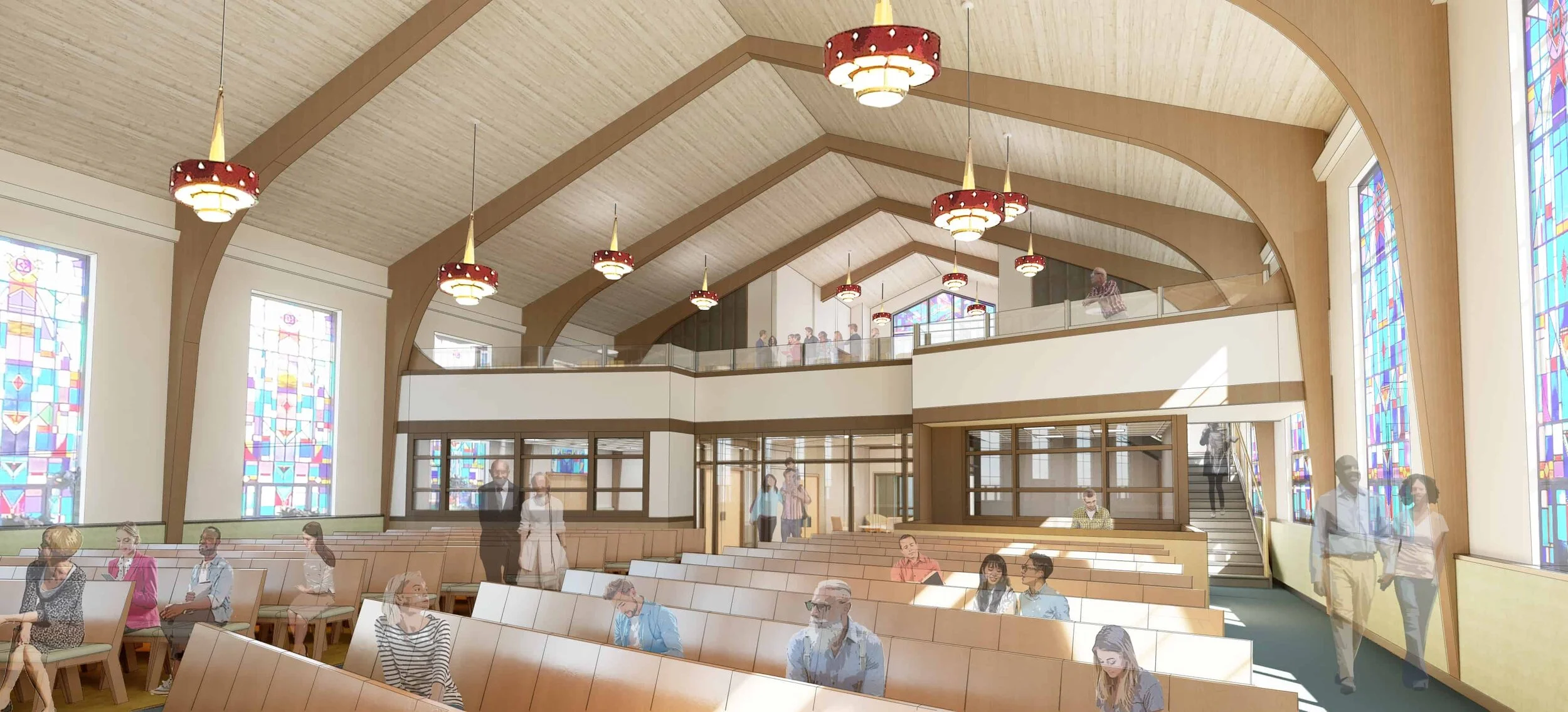 M&D helps congregations meet their goals with religious and faith-based ...