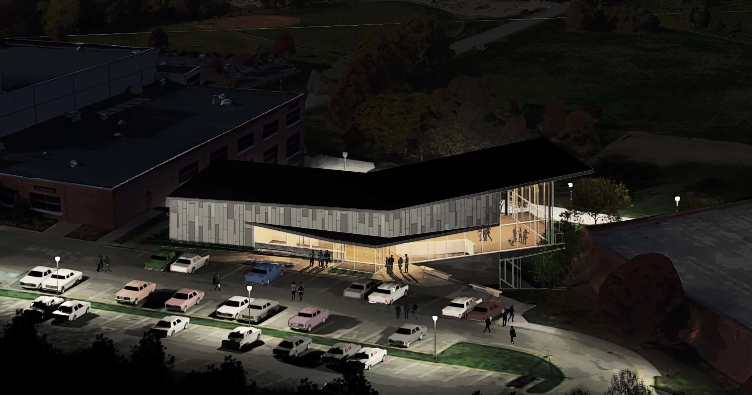 Firm designing Penn State York’s Graham Center envisions ‘endless ...