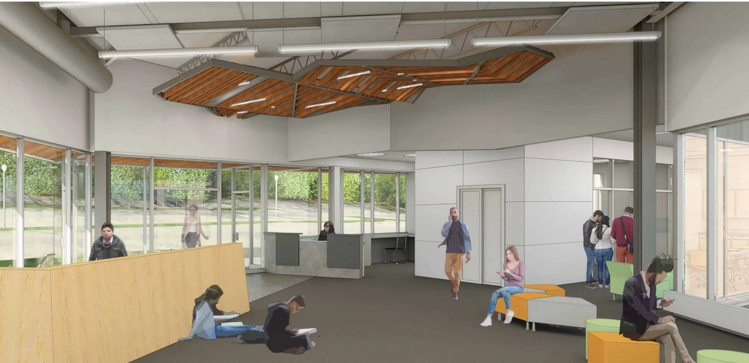 Firm designing Penn State York’s Graham Center envisions ‘endless ...