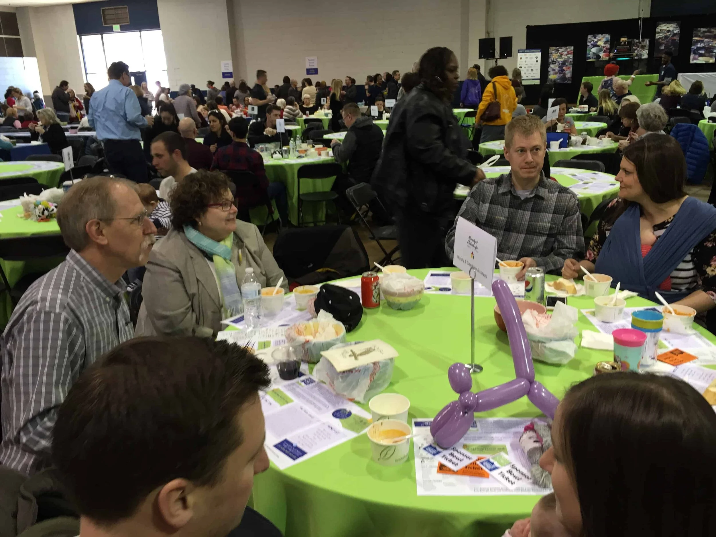 Firm goes beyond the blueprints for longtime client St. Vincent de Paul ...