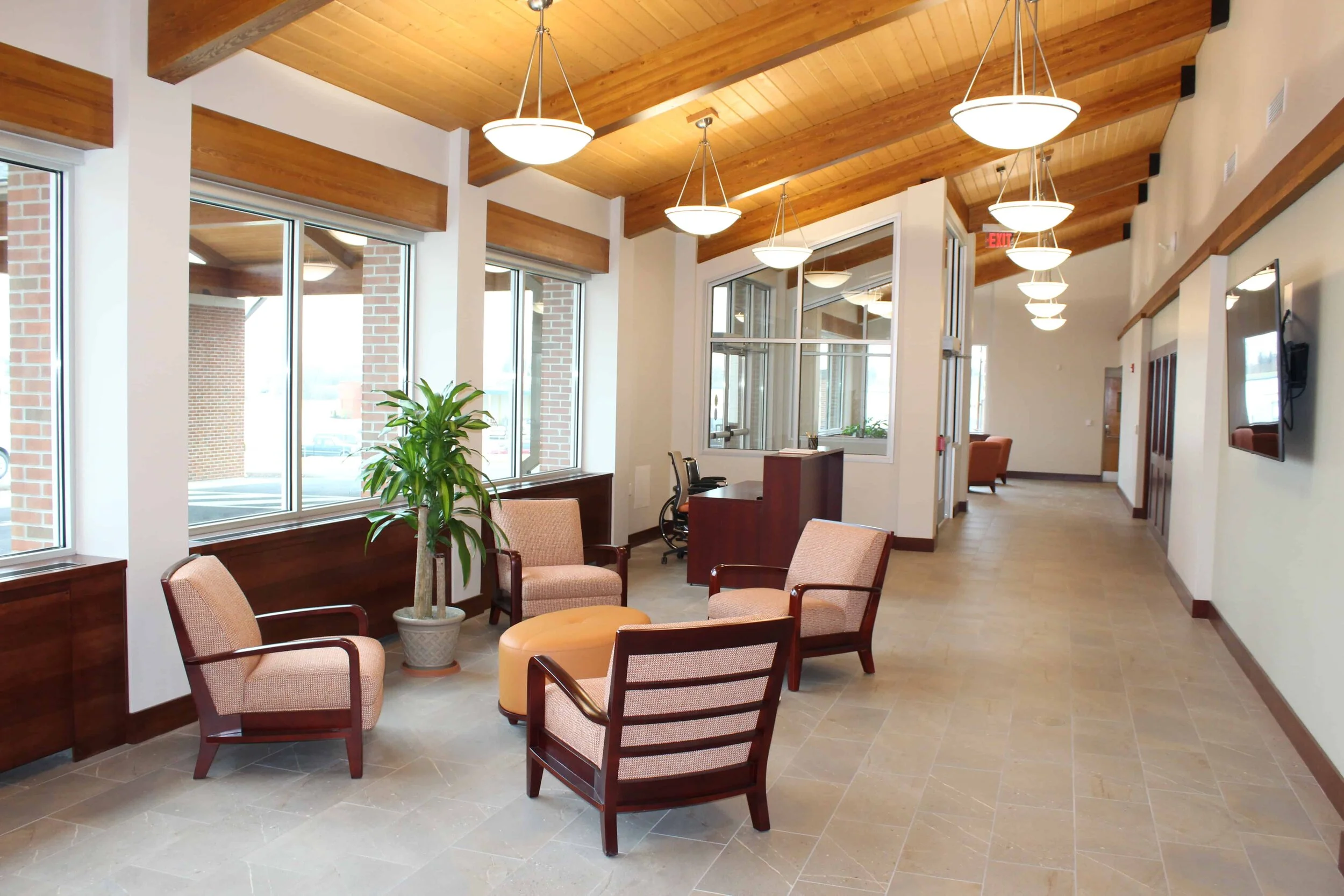 New assembly space at Saint Paul Lutheran Church offers enhanced ...