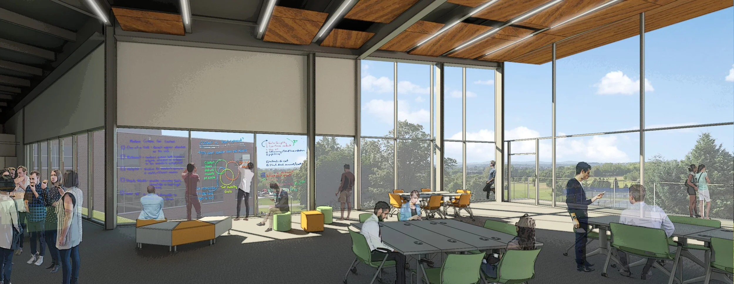 For Murphy & Dittenhafer Architects, design process goes beyond just ...