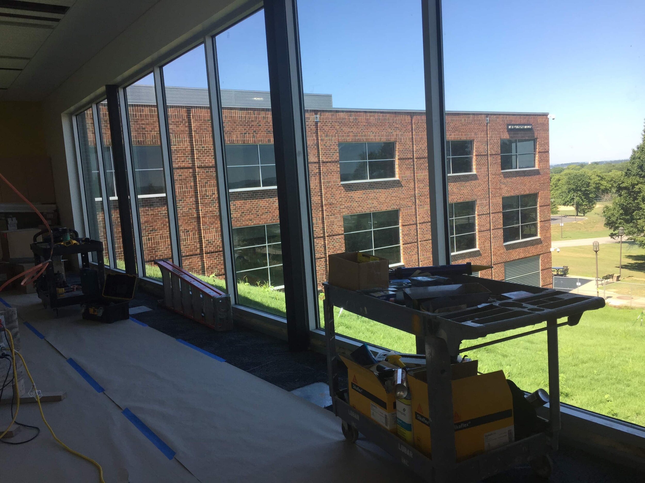 For Murphy & Dittenhafer Architects, design process goes beyond just ...