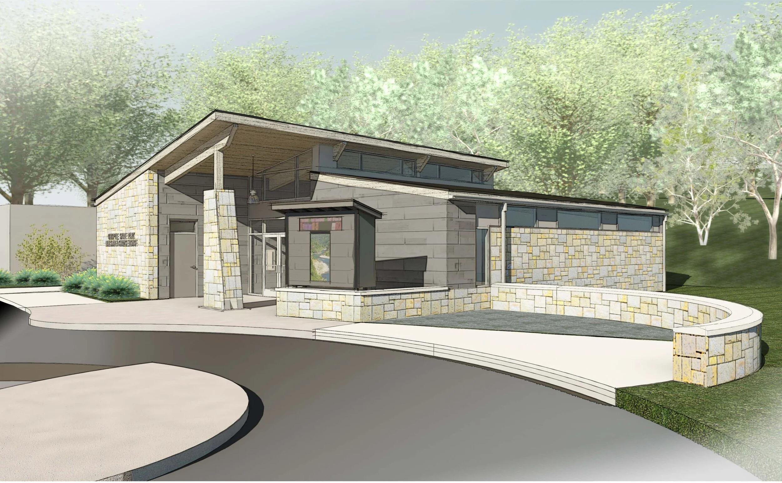 How Architecture is improving the PA state park experience