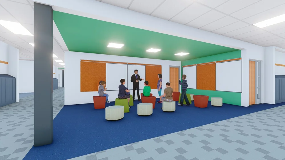 Red House Run Elementary School finds success in Murphy & Dittenhafer ...