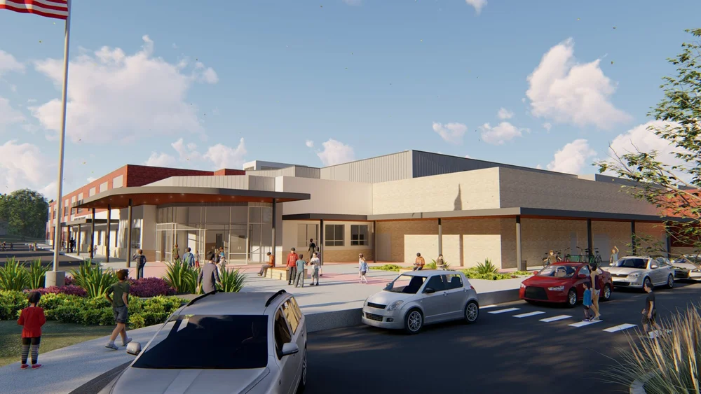 Red House Run Elementary School finds success in Murphy & Dittenhafer ...