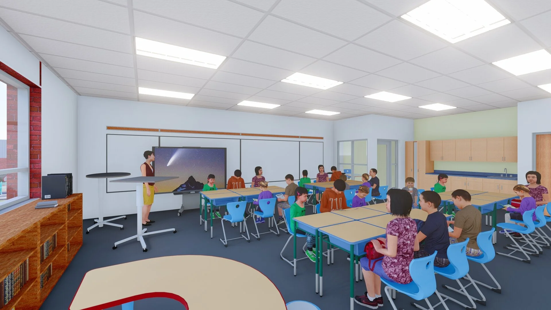 Red House Run Elementary School finds success in Murphy & Dittenhafer ...