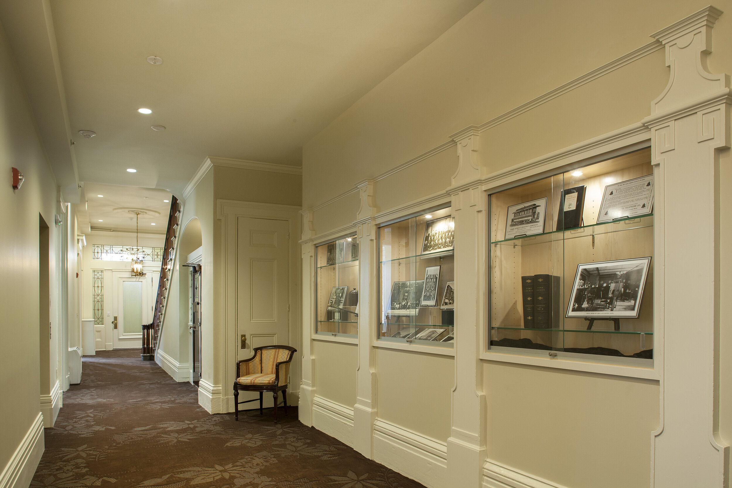 Murphy & Dittenhafer Architects celebrates four promotions