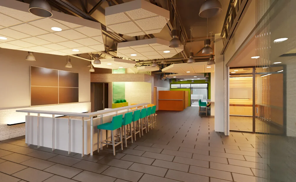 How COVID-19 is changing design and the workplace