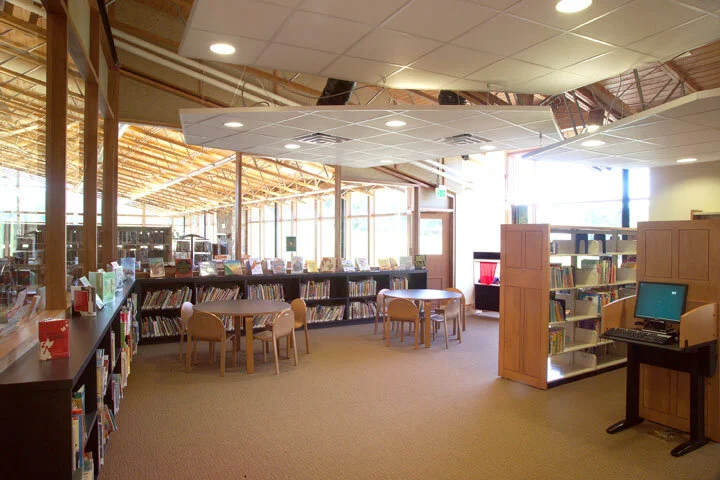 How Architecture is helping Libraries find new life