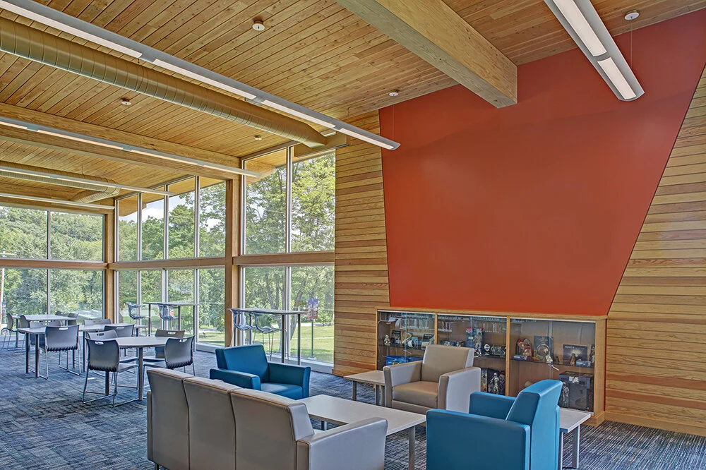 How Architecture is helping Libraries find new life