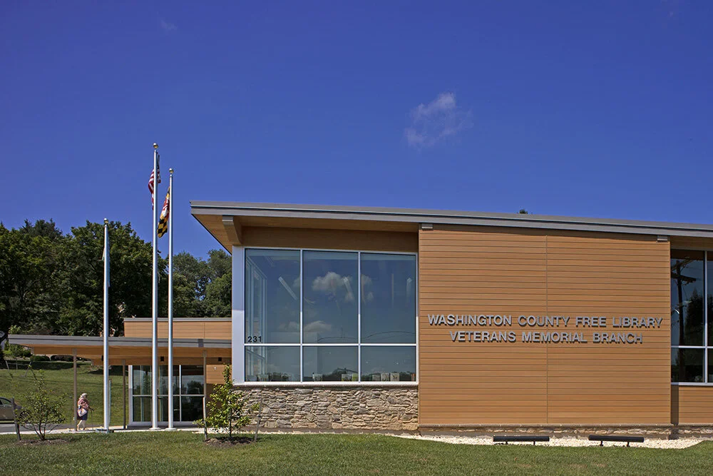 How Architecture is helping Libraries find new life