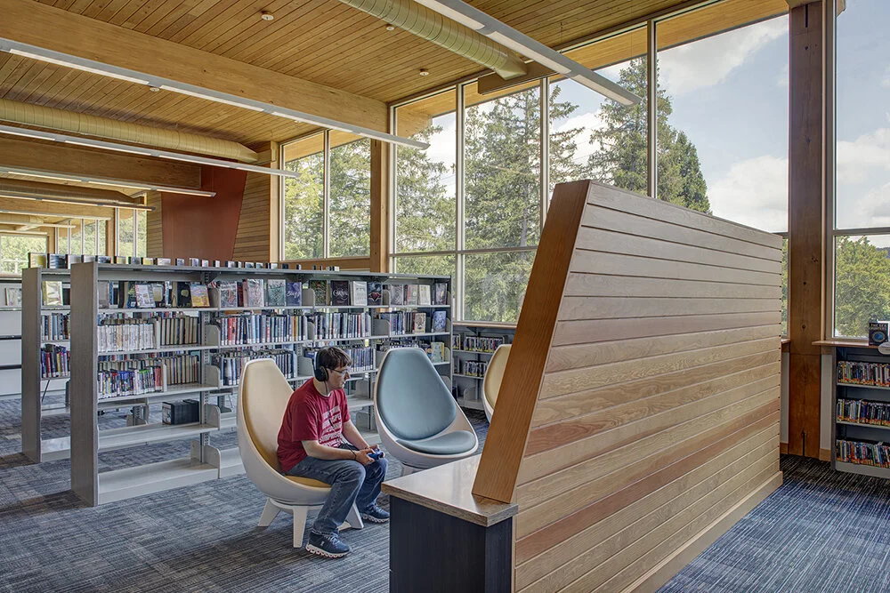 How Architecture is helping Libraries find new life