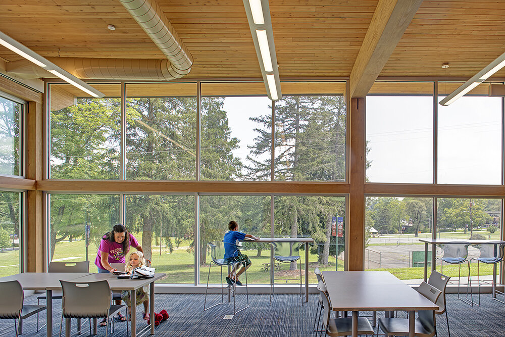 How Architecture is helping Libraries find new life