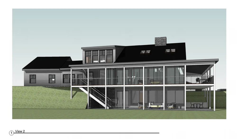 From the lake house to the farm retreat, M&D brings visions of home to life