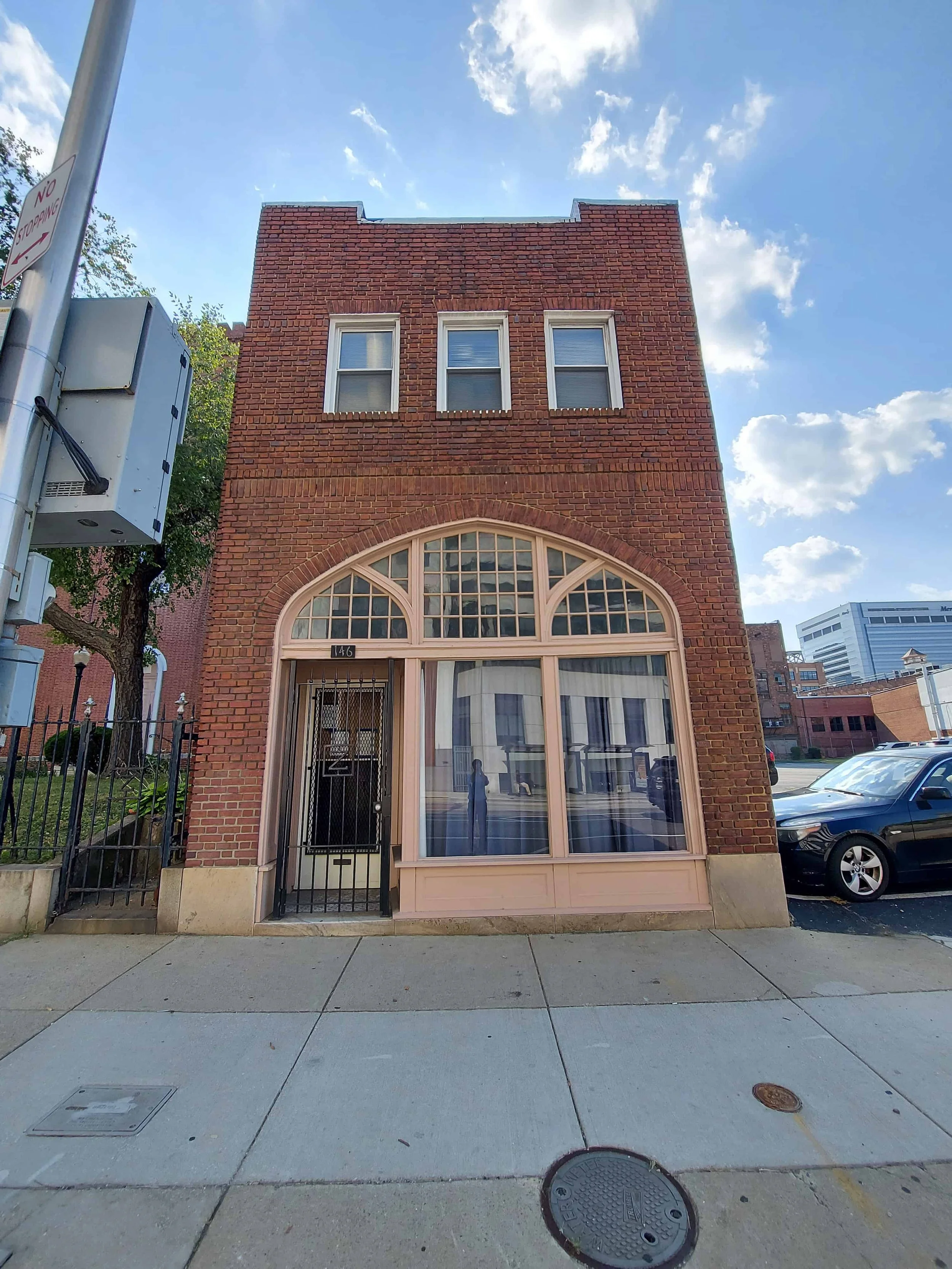 Old Sexton House in Baltimore will get new life as German American ...