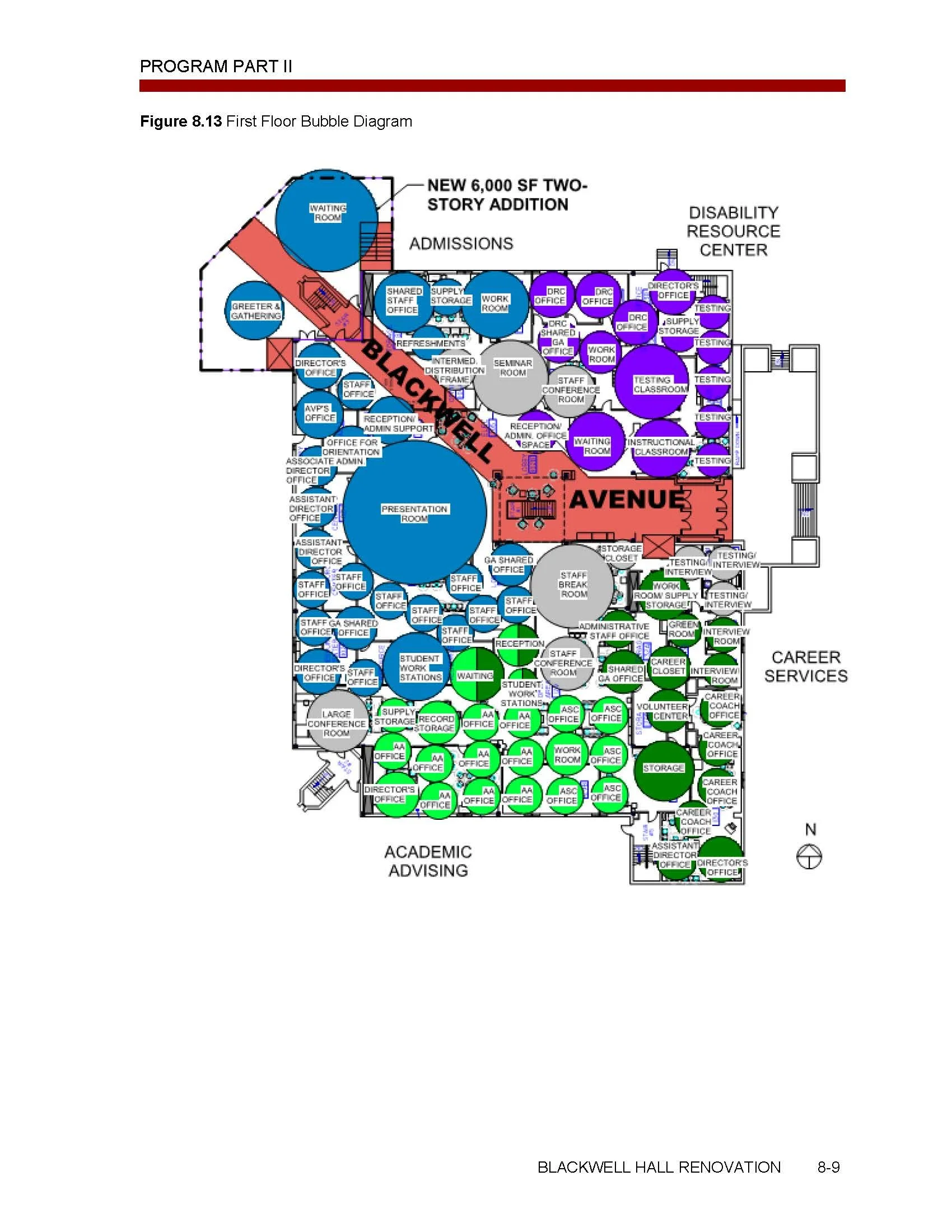 Blackwell Hall plans reinforce future makeover to become jewel of ...