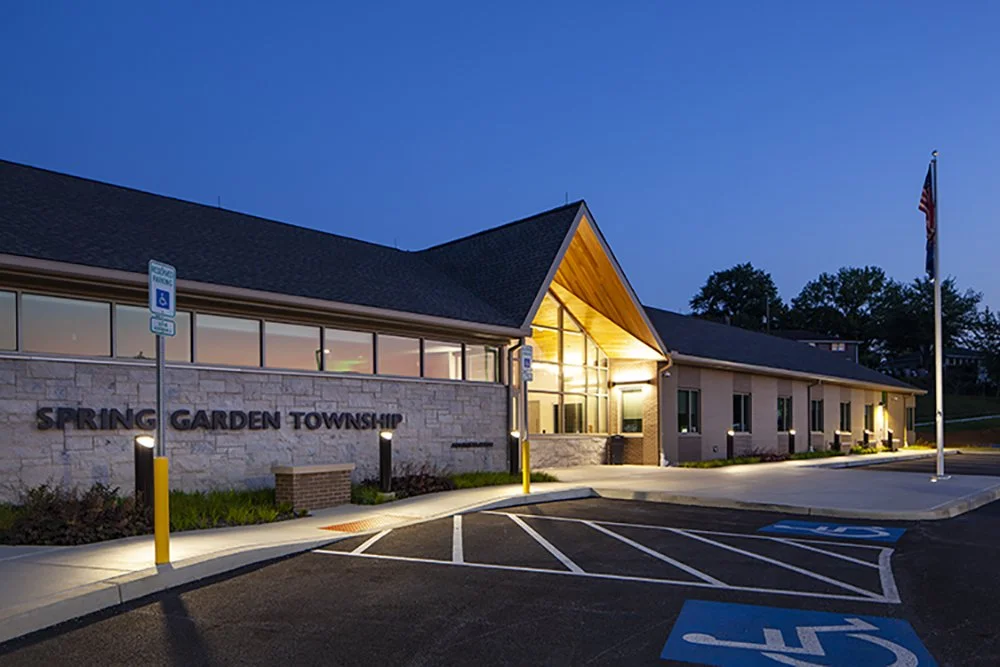 Violet Hill Park offers Spring Garden Township additional recreational ...