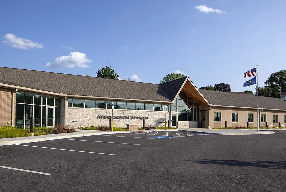 Violet Hill Park offers Spring Garden Township additional recreational ...