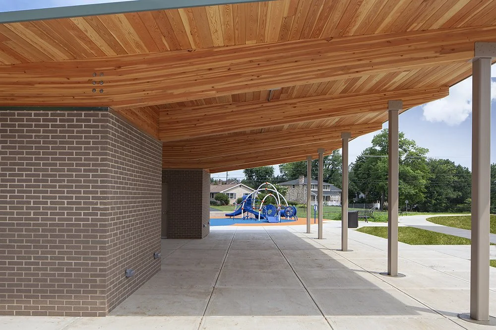 Violet Hill Park offers Spring Garden Township additional recreational ...