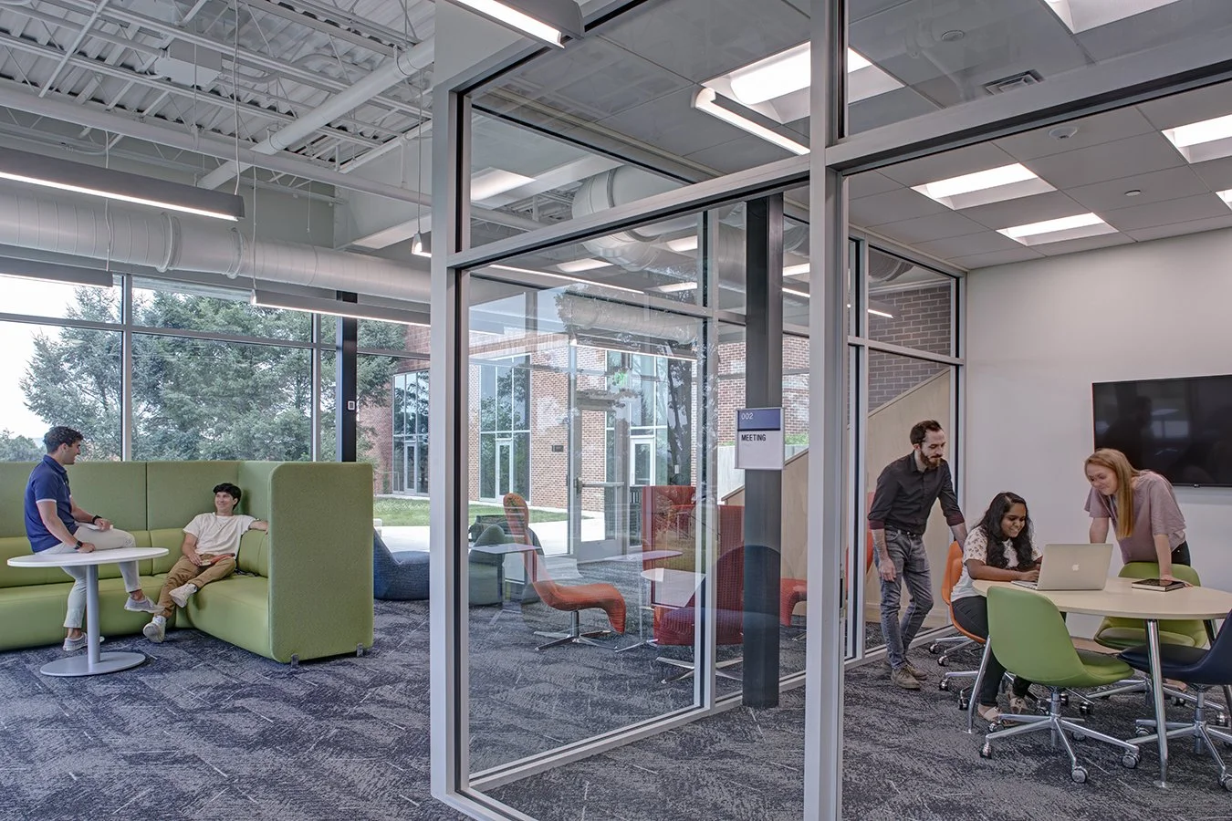 Murphy & Dittenhafer’s Architectural Designers find value in art ...