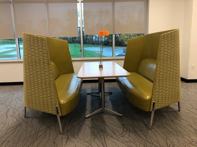 How open-concept workplace design helps increase collaboration