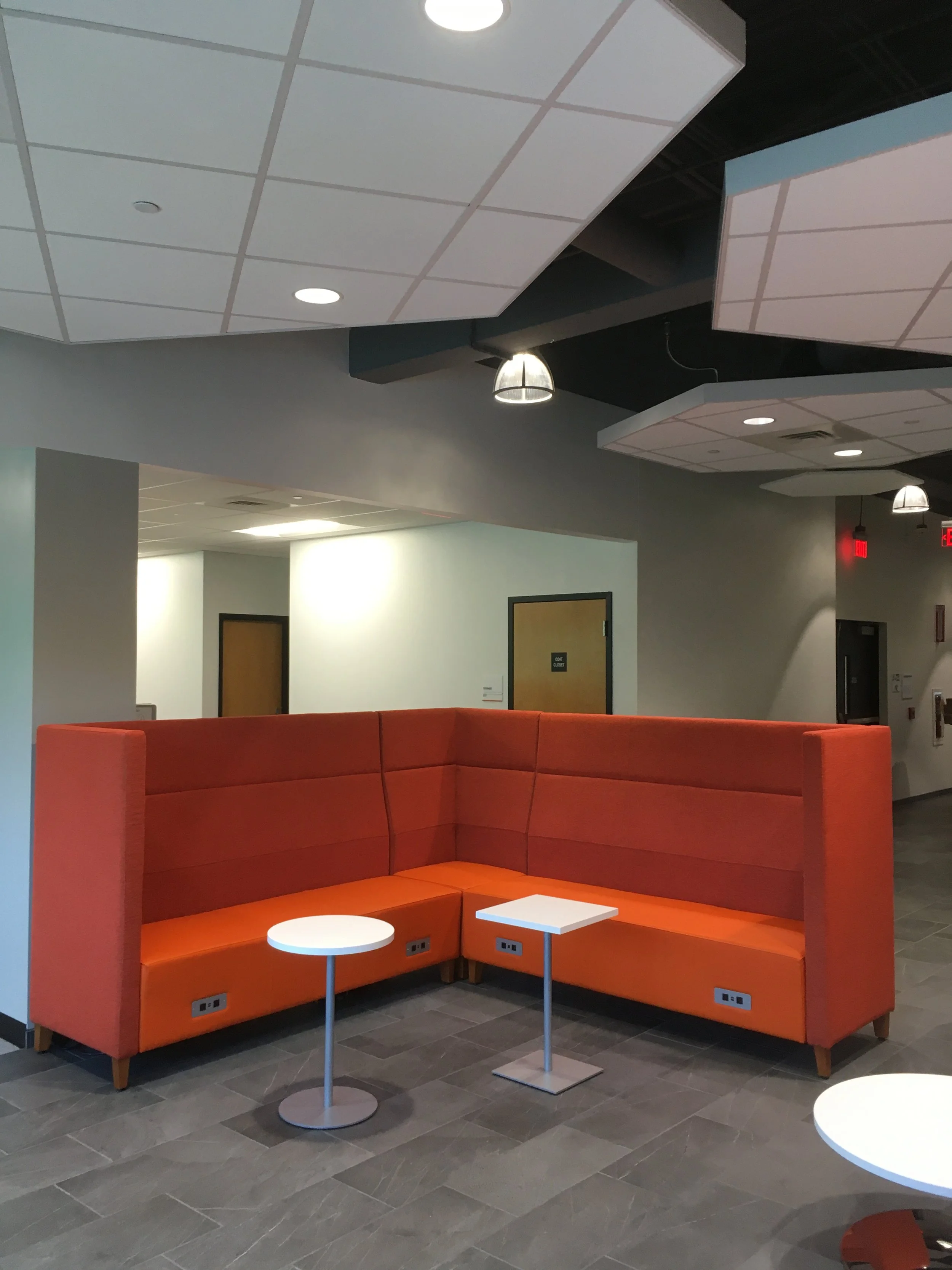 How open-concept workplace design helps increase collaboration