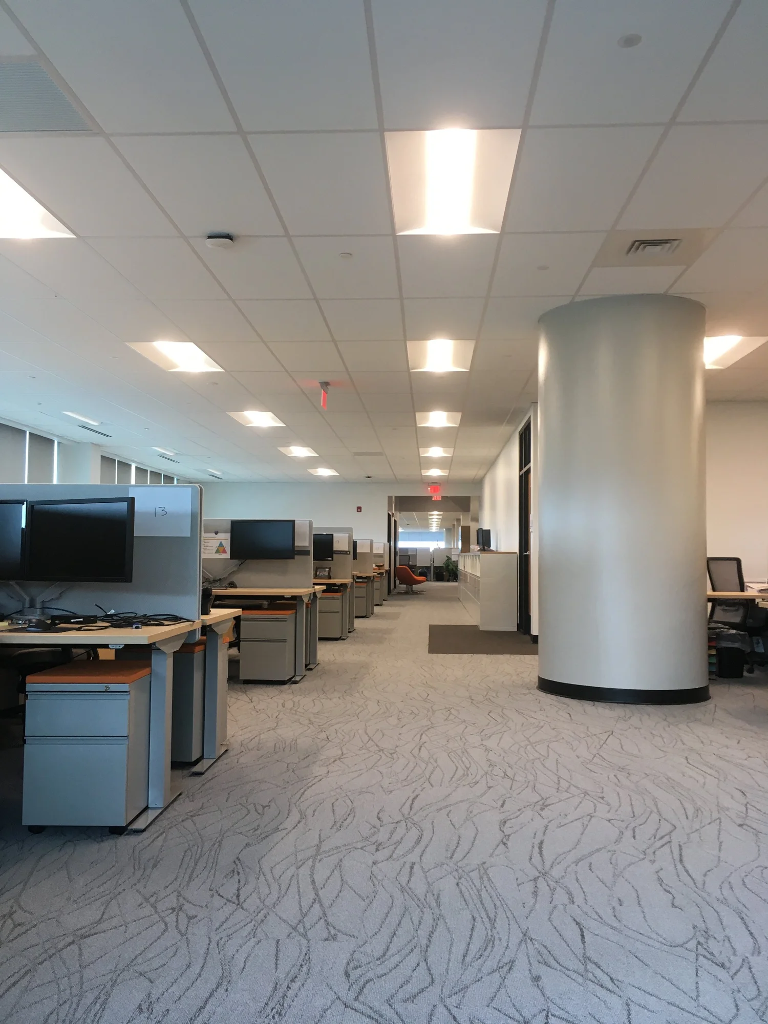 How open-concept workplace design helps increase collaboration