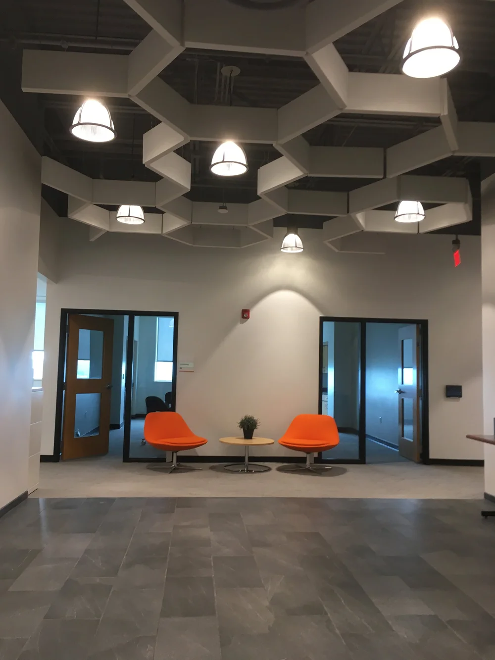 How open-concept workplace design helps increase collaboration