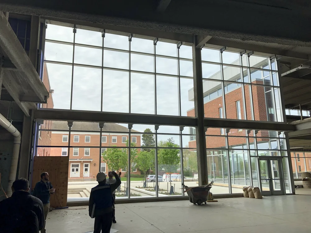 M&D helping to transform historic sports complex into a Cultural Center