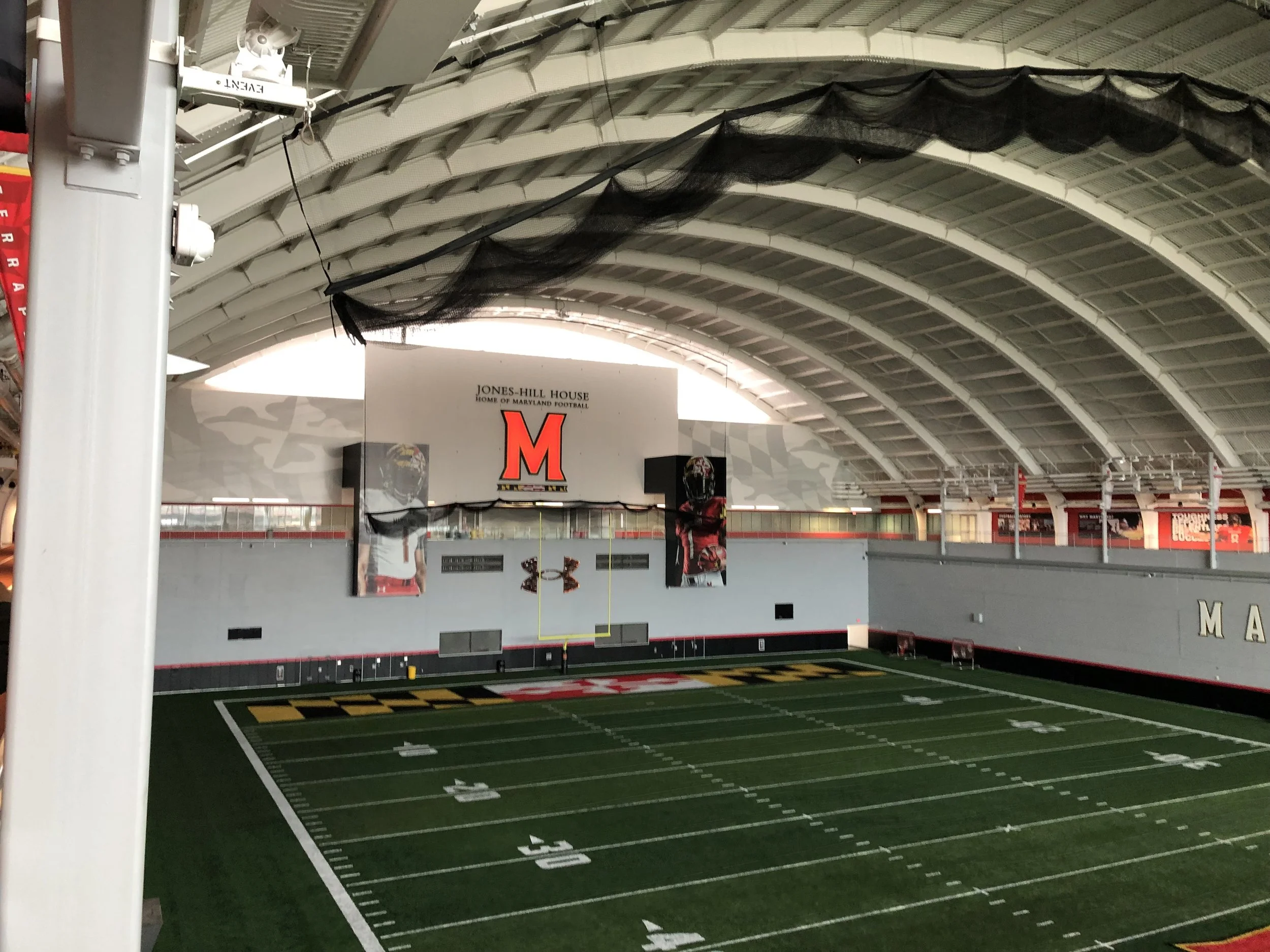 M&D helping to transform historic sports complex into a Cultural Center