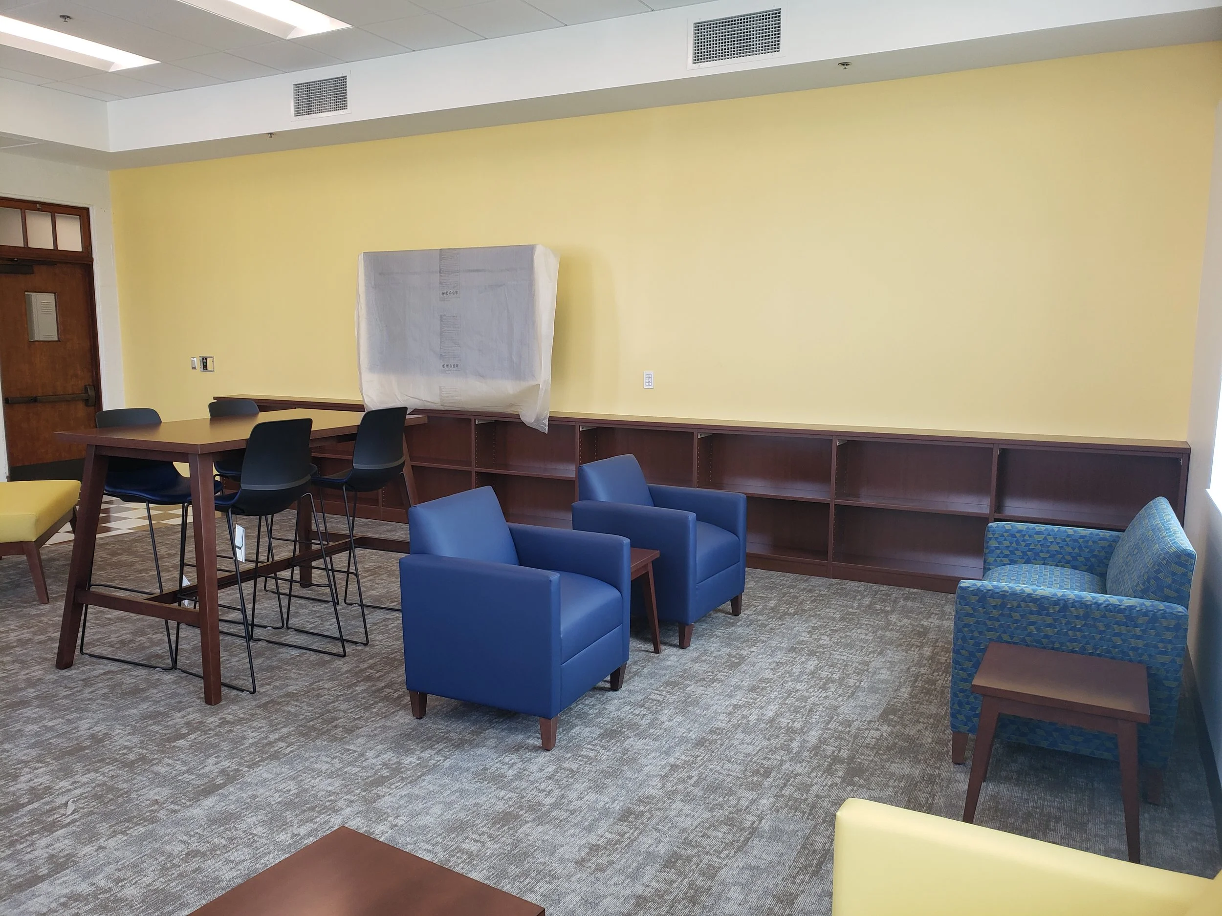 Harriet Tubman Cultural Center opens with help of Murphy & Dittenhafer Architects