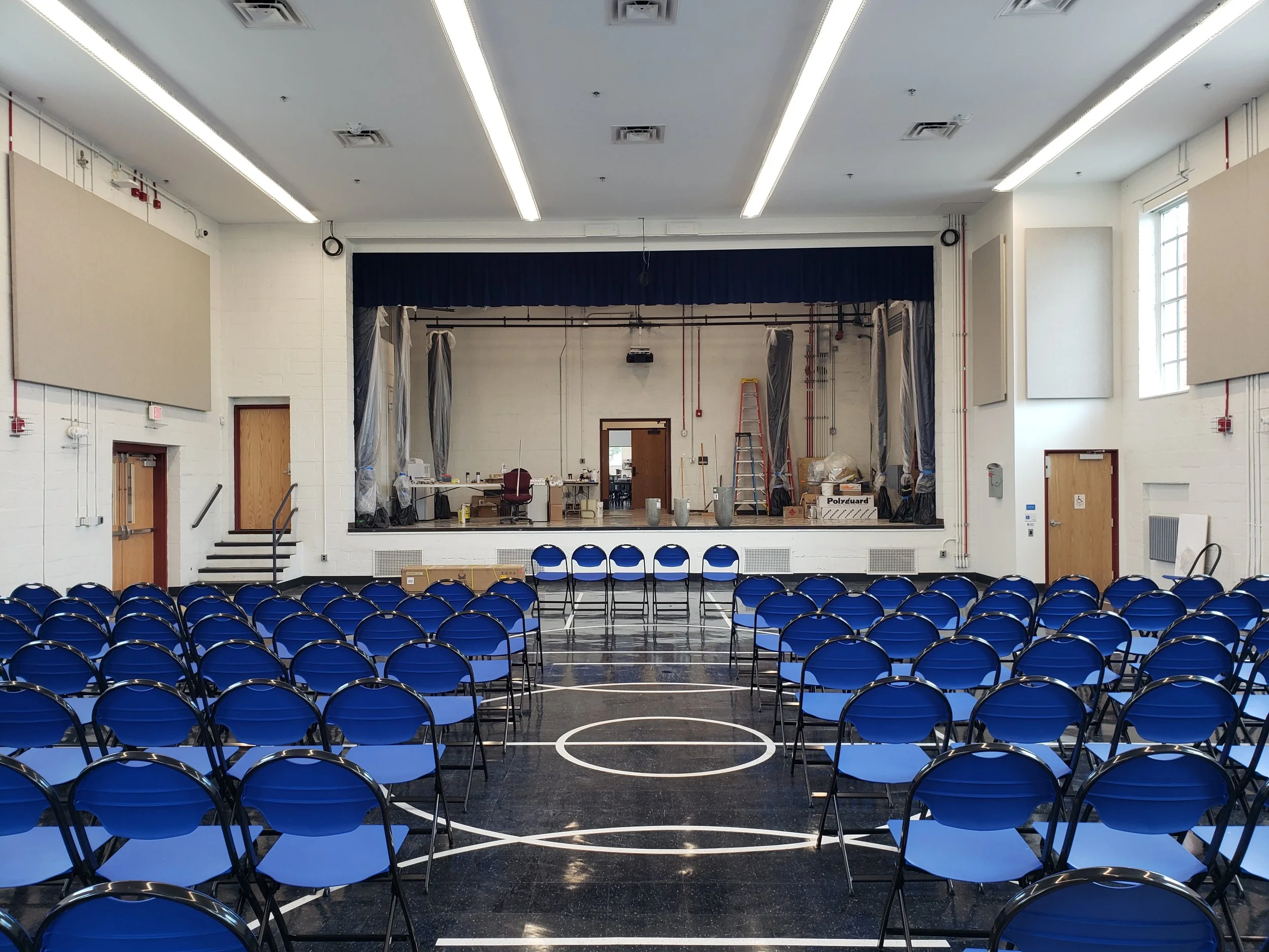 Harriet Tubman Cultural Center opens with help of Murphy & Dittenhafer Architects