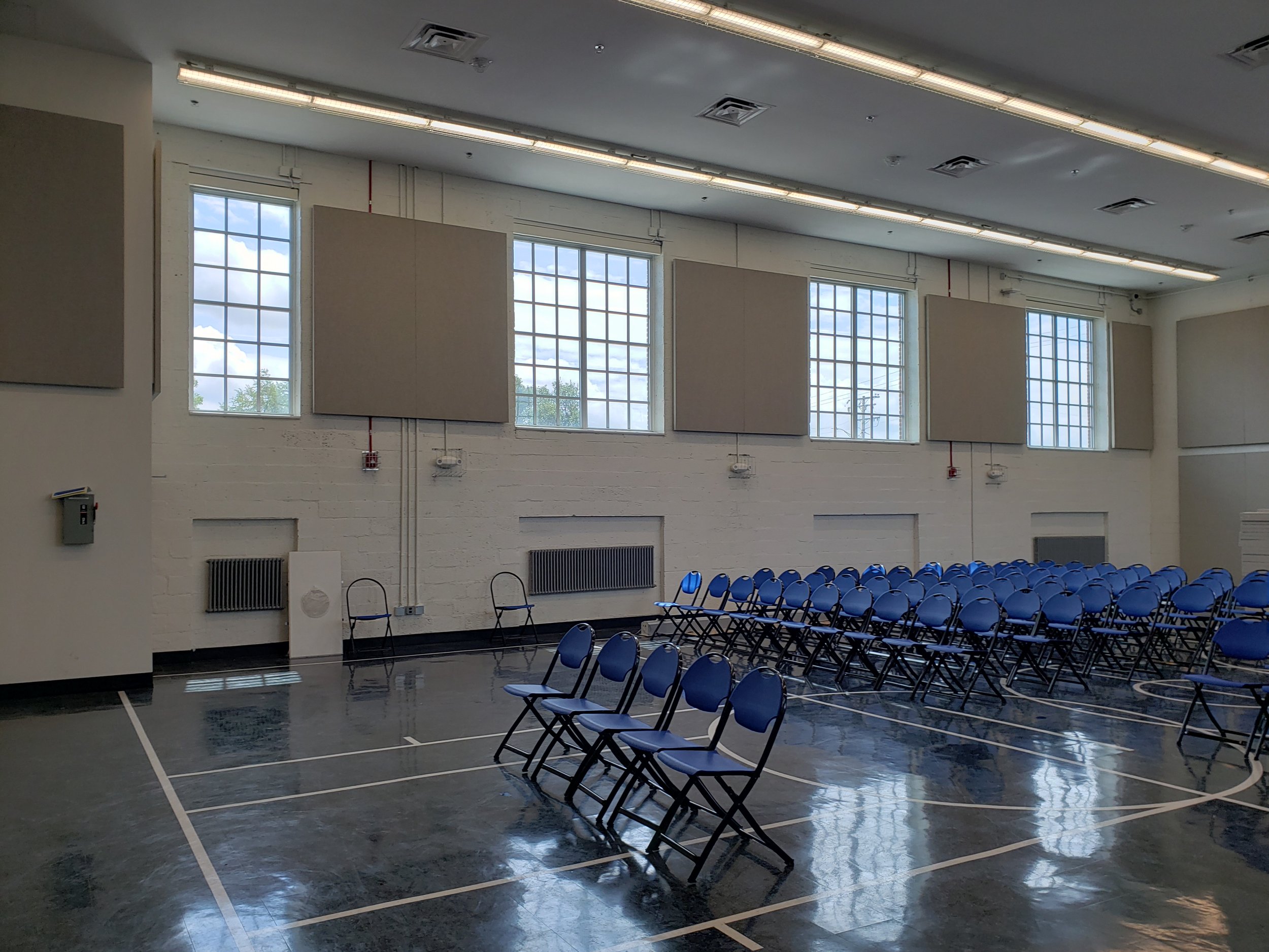 Harriet Tubman Cultural Center opens with help of Murphy & Dittenhafer ...