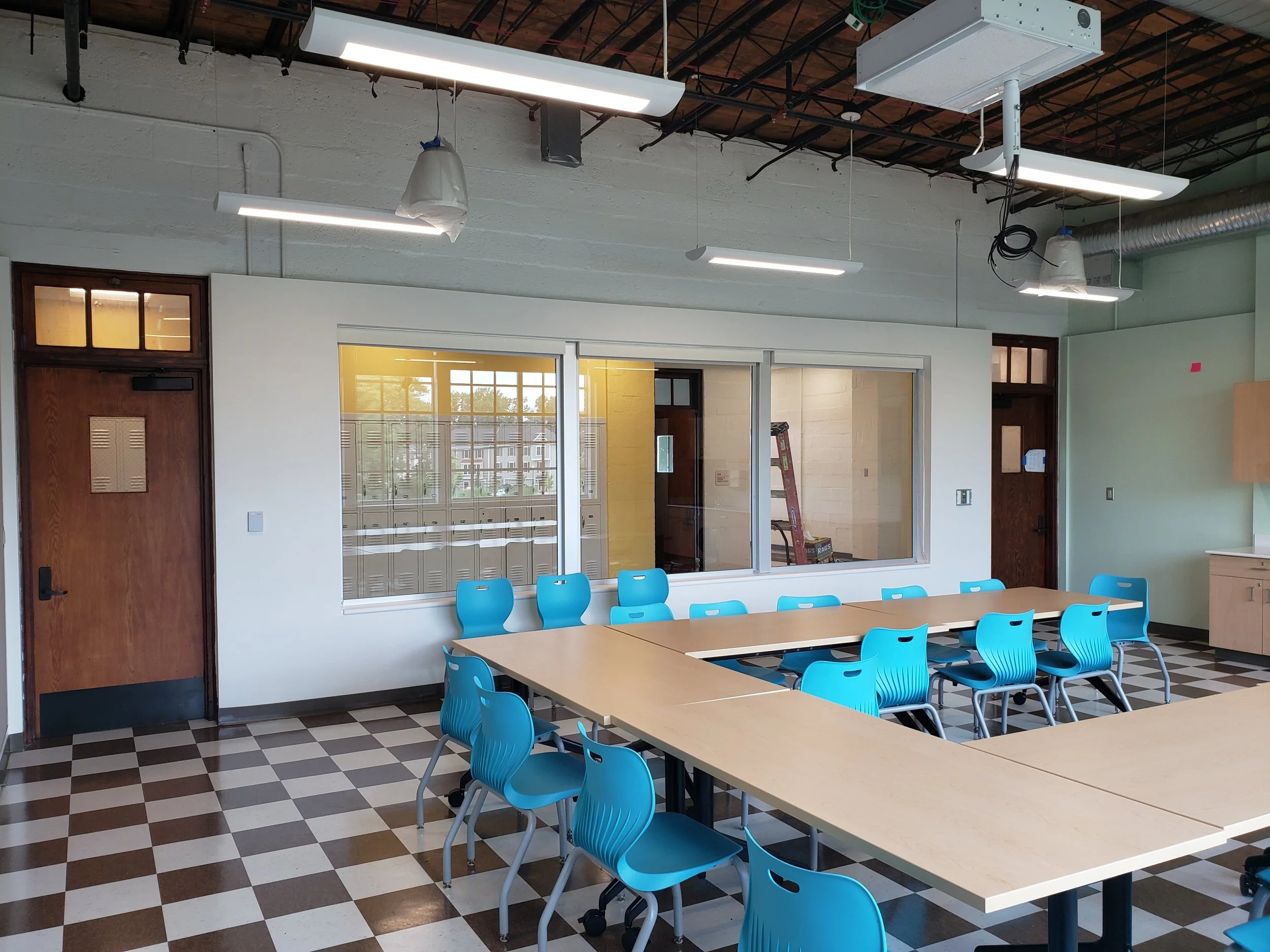 Harriet Tubman Cultural Center opens with help of Murphy & Dittenhafer ...