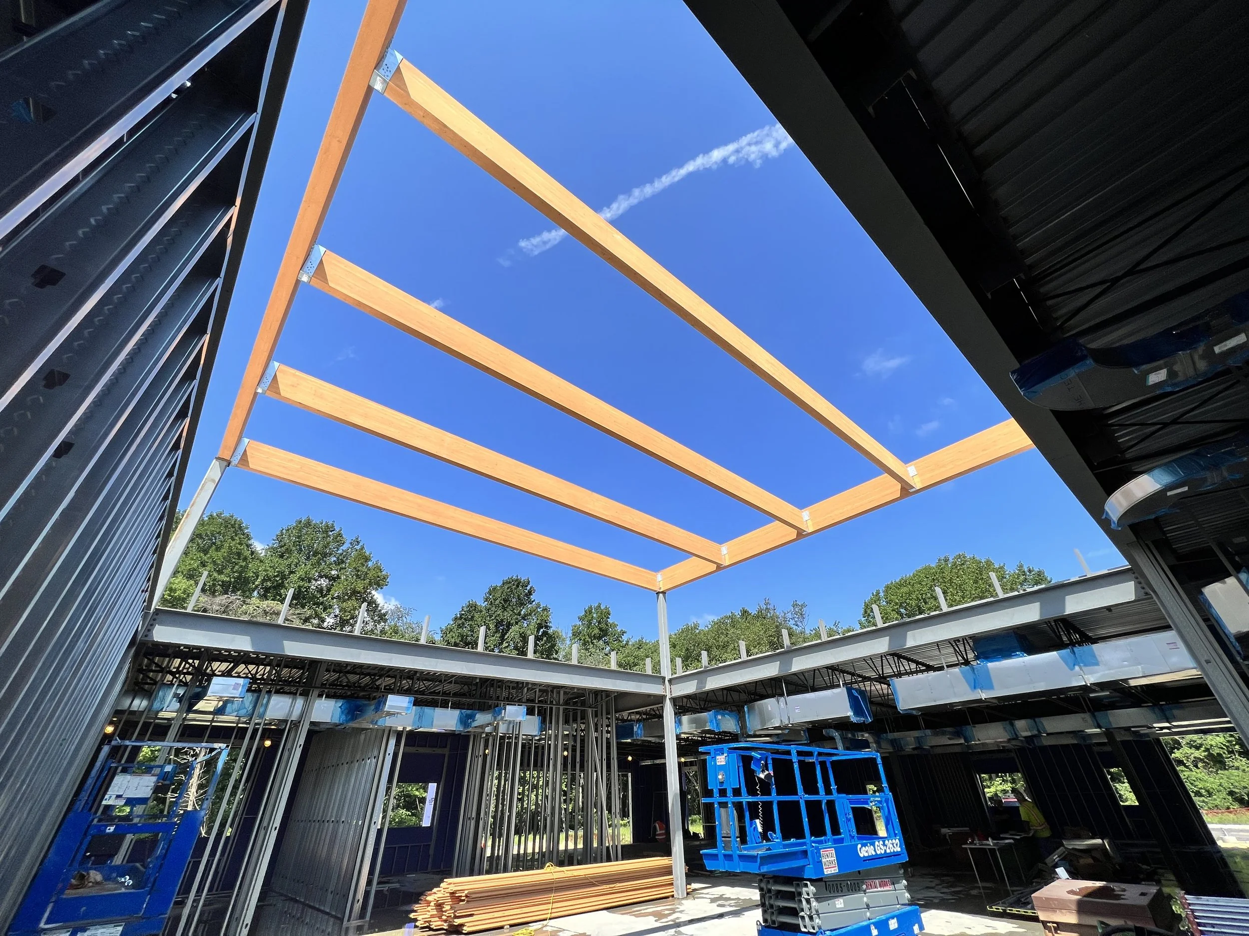 M&D's Construction Administrators deepen design experience while active ...