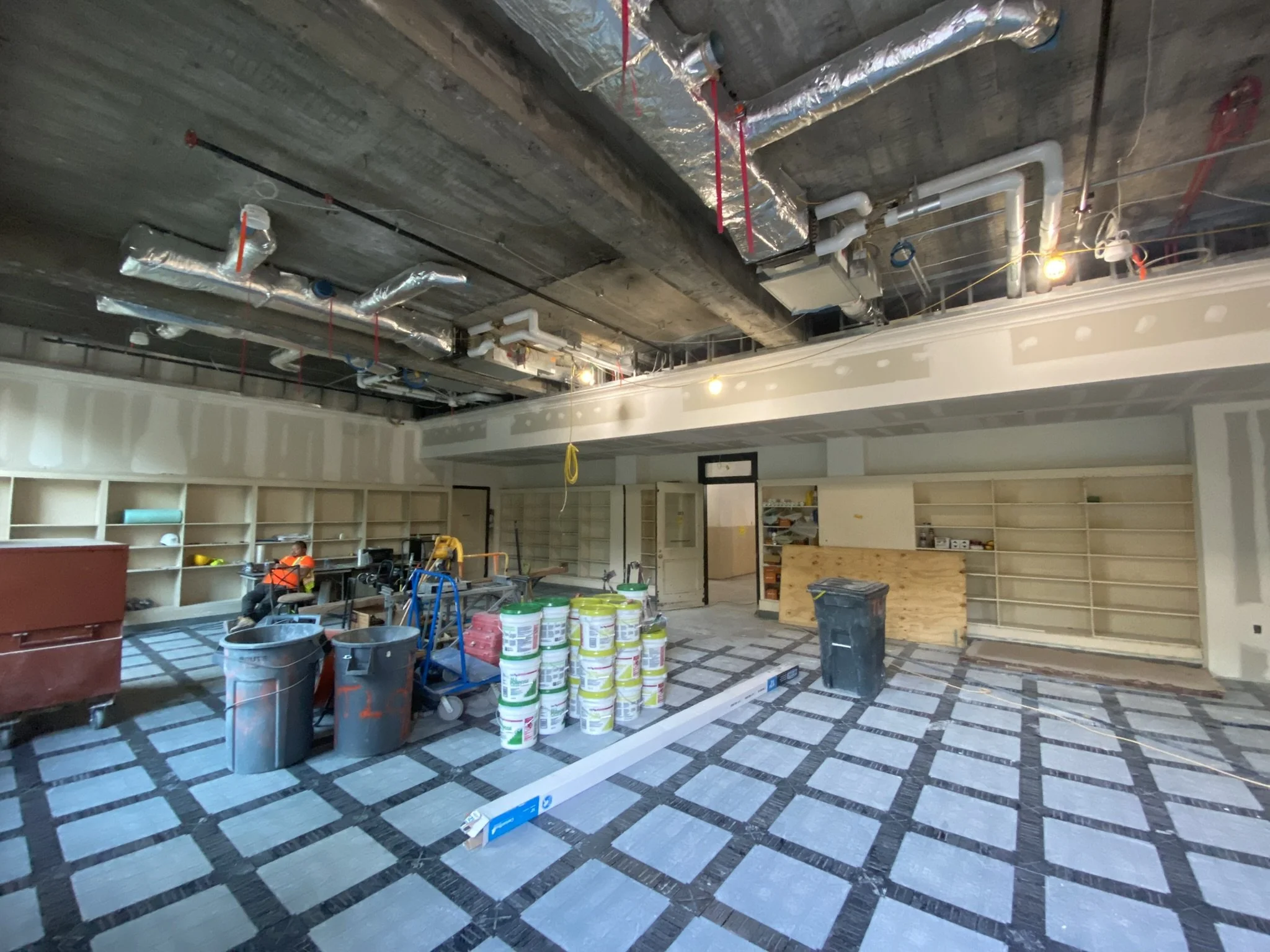 M&D's Construction Administrators deepen design experience while active ...