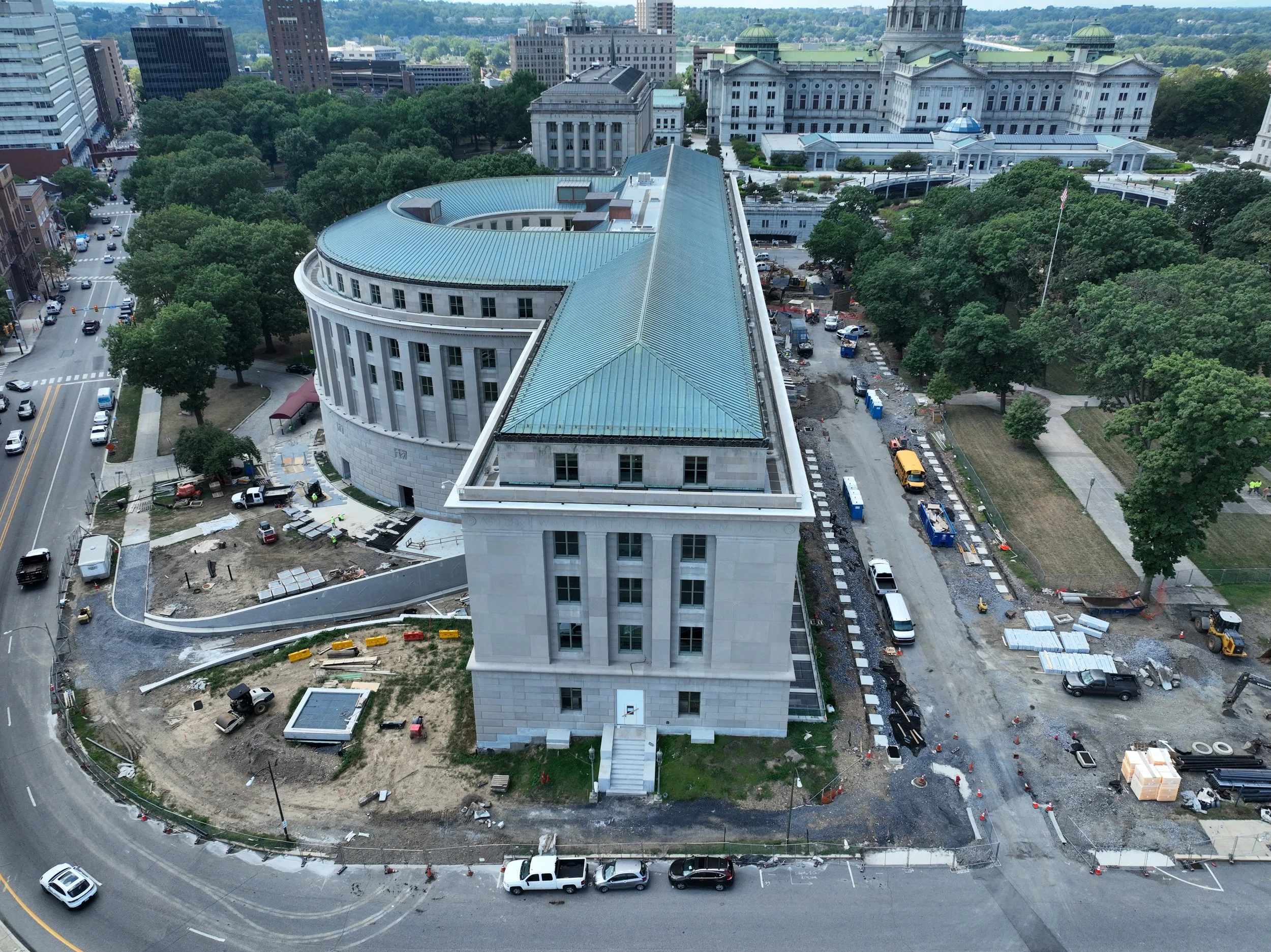 M&D's Construction Administrators deepen design experience while active ...