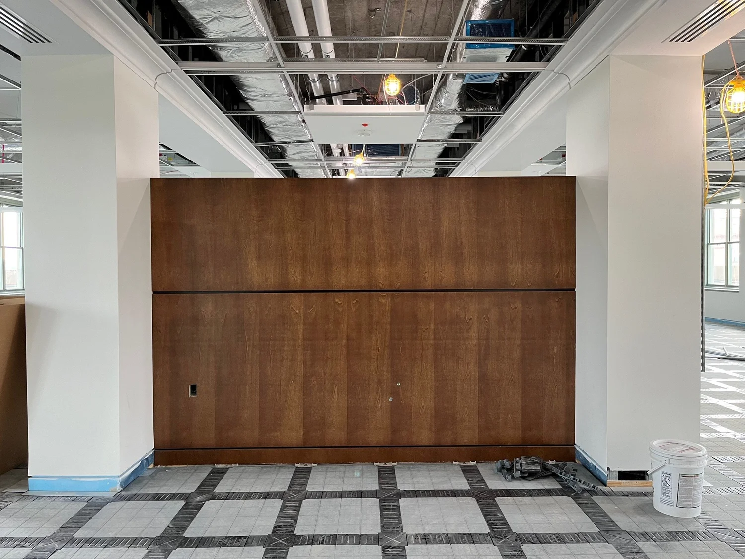 Forum Building renovation nears finish line for Murphy & Dittenhafer ...