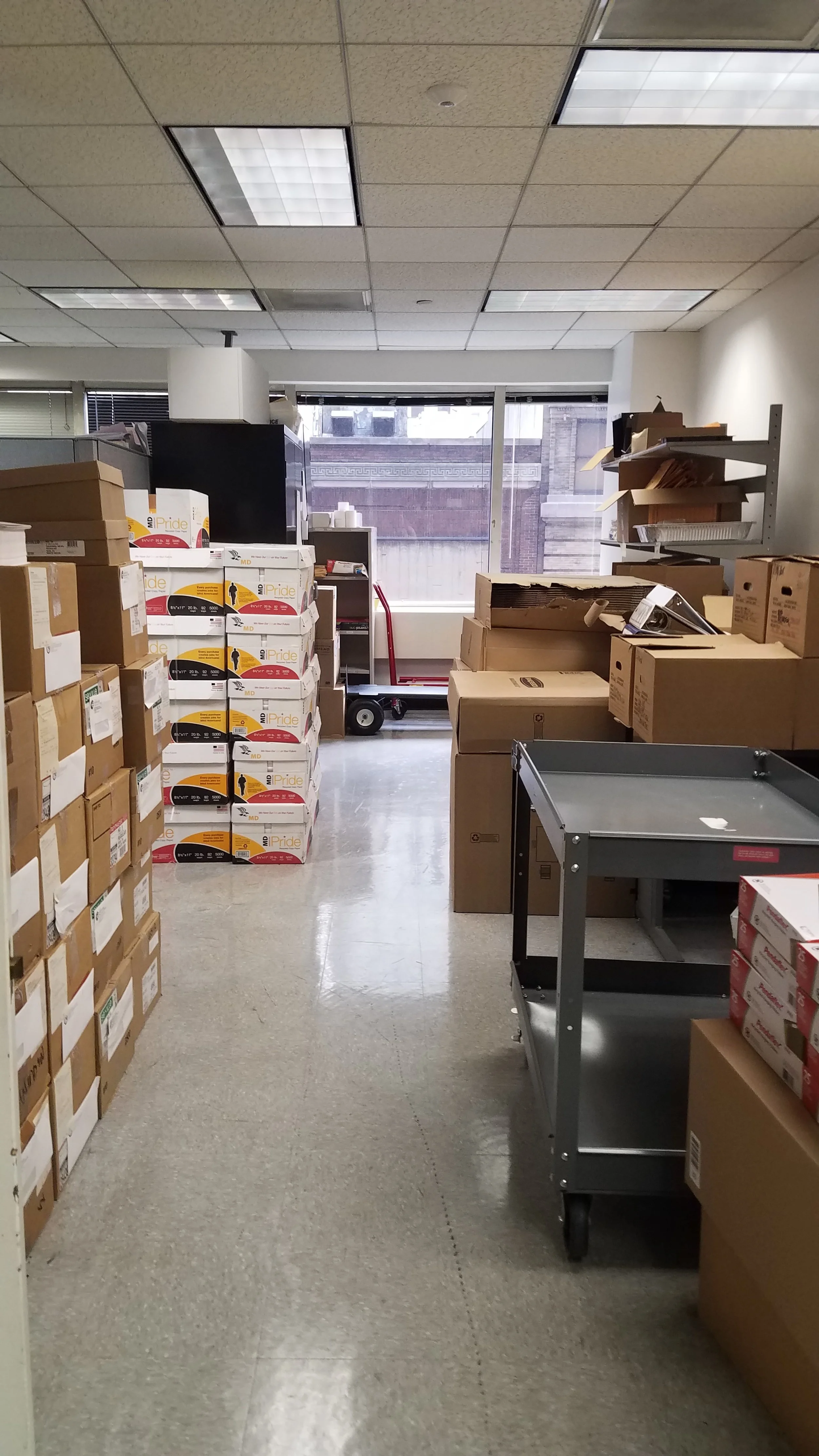 Murphy & Dittenhafer Architects conducts top-to-bottom assessment of ...