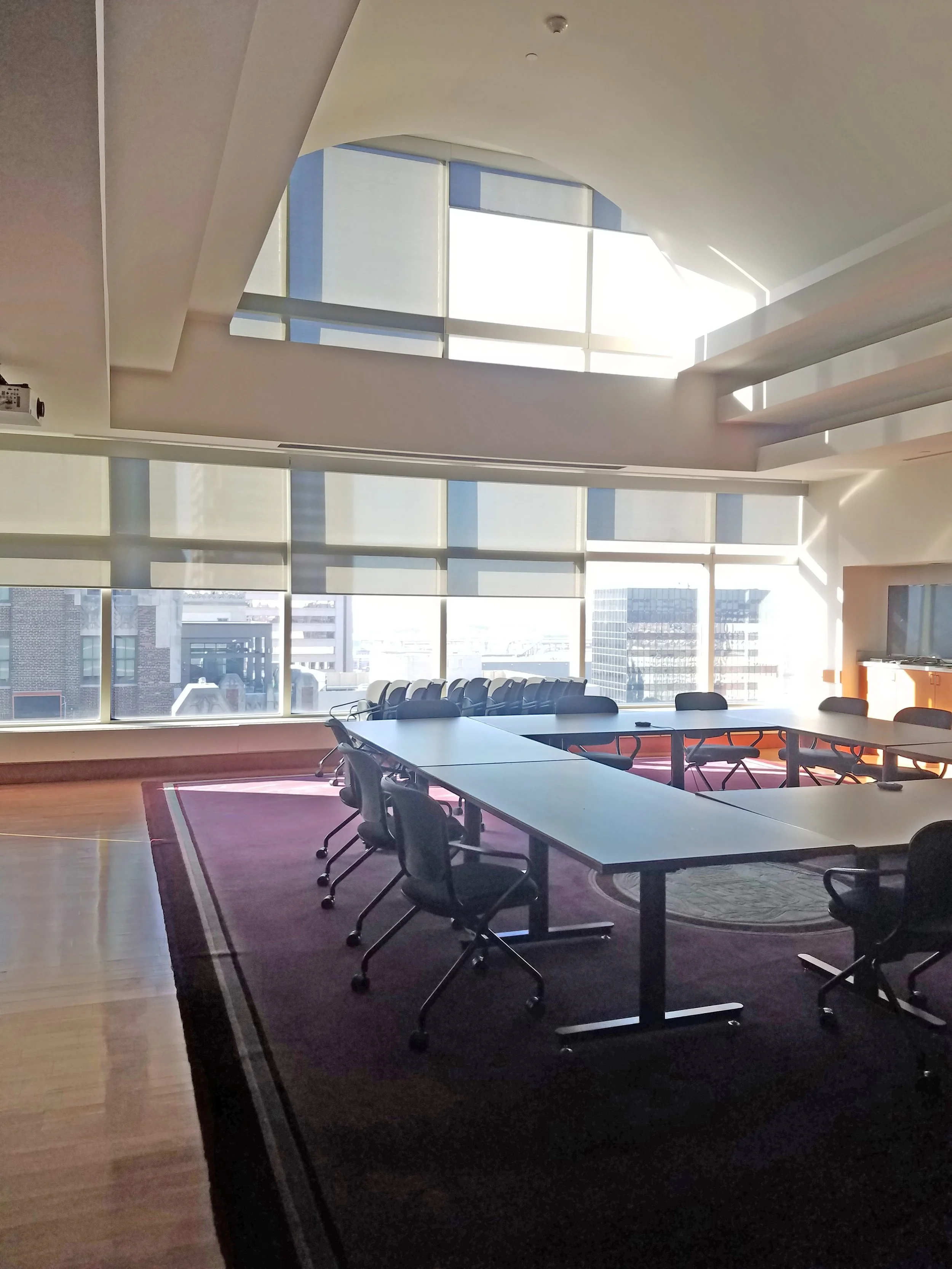 Murphy & Dittenhafer Architects conducts top-to-bottom assessment of ...