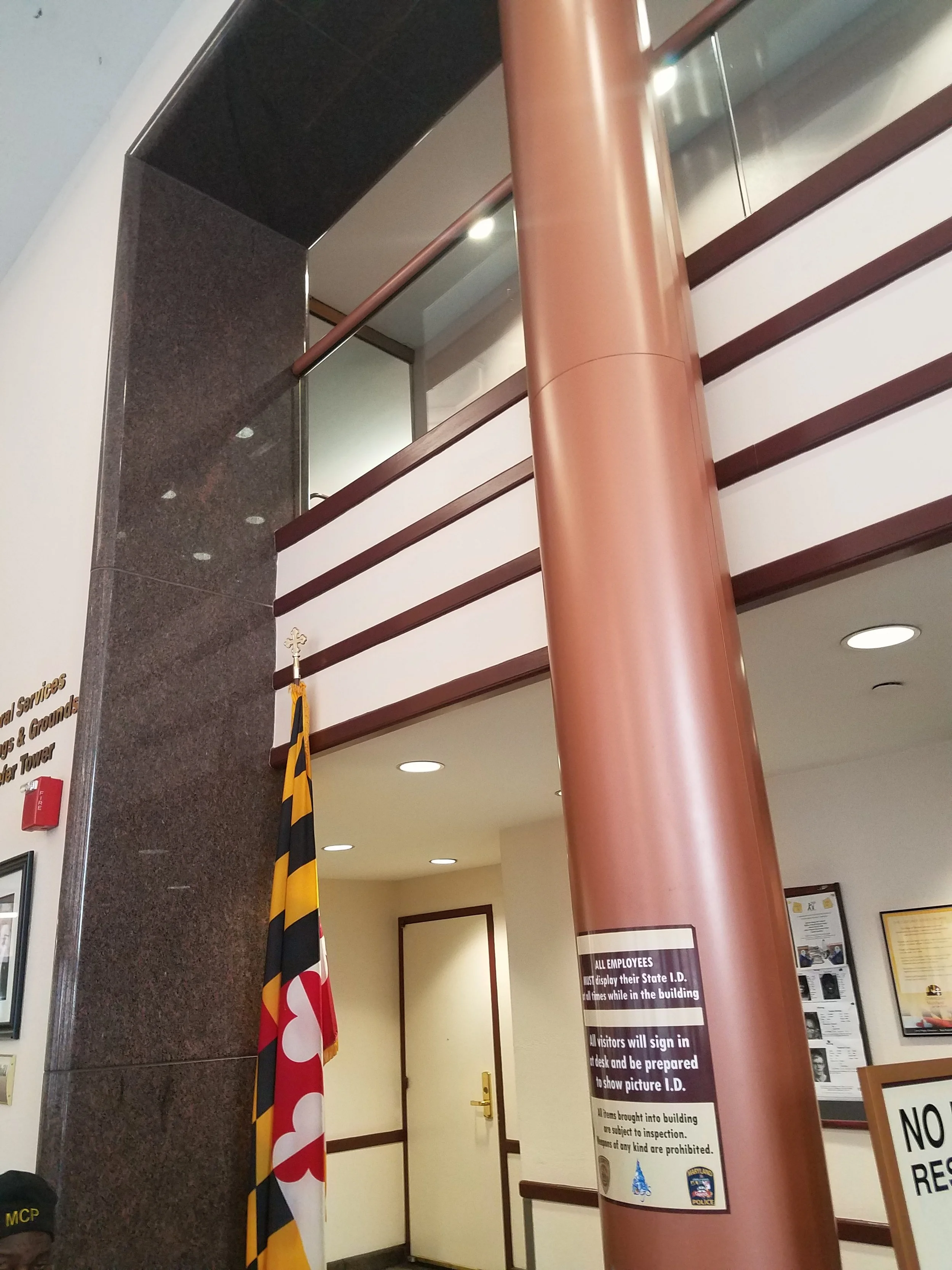 Murphy & Dittenhafer Architects conducts top-to-bottom assessment of ...