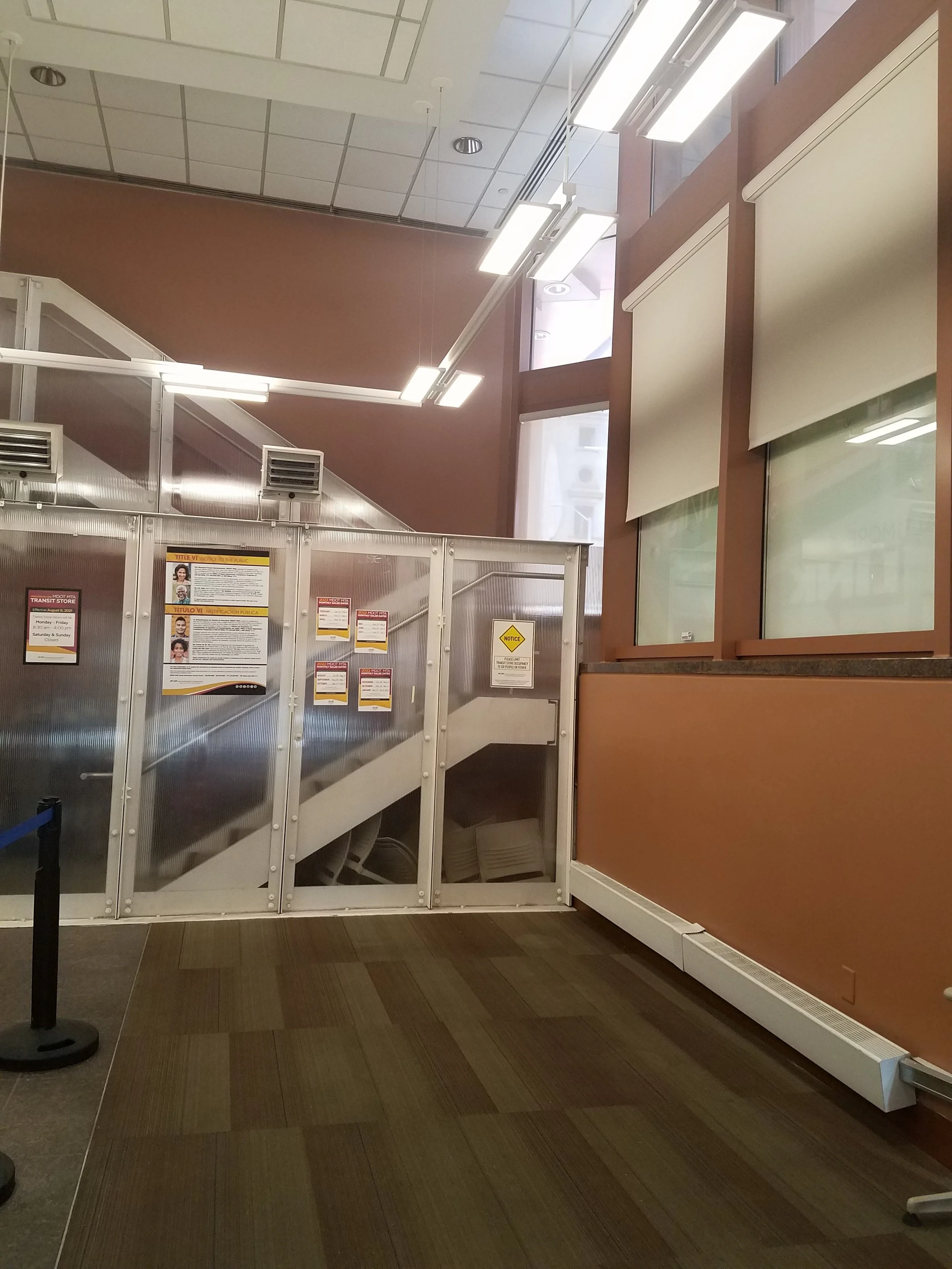 Murphy & Dittenhafer Architects conducts top-to-bottom assessment of ...